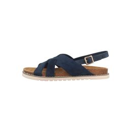 LadyPepp Sandalen in Blau | Gr.: 46