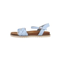 LadyPepp Sandalen in Blau | Gr.: 45