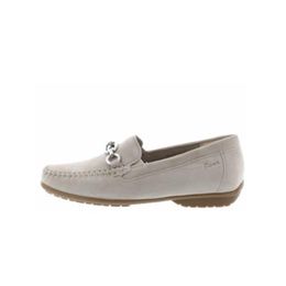 Sioux Slipper in beige | Gr.: 38,5
