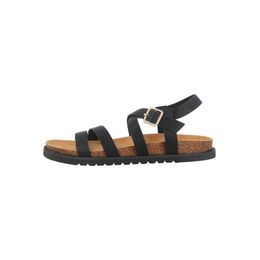 LadyPepp Sandalen in Schwarz | Gr.: 42