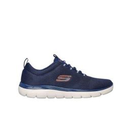 Skechers Sportschuh in blau | Gr.: 48.5