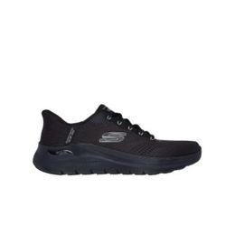 Skechers Sportschuh in schwarz | Gr.: 43