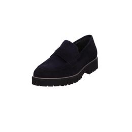 Semler Slipper in blau | Gr.: 38,5