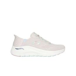Skechers Sportschuh in beige | Gr.: 37