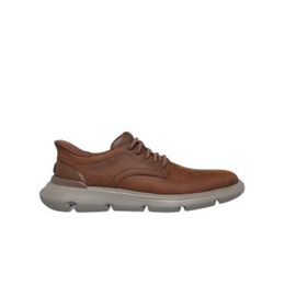 Skechers Sportschuh in braun | Gr.: 41