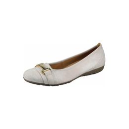 Gabor Ballerinas in Beige | Gr.: 38,5