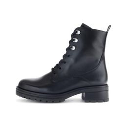 Gabor Stiefelette in schwarz | Gr.: 41