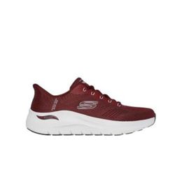Skechers Sportschuh in rot | Gr.: 46