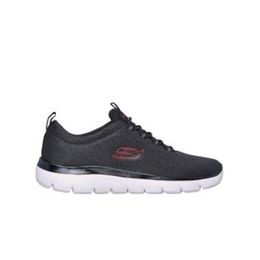 Skechers Sportschuh in schwarz | Gr.: 47.5