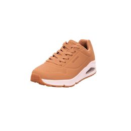 Skechers Sportschuh in braun | Gr.: 43