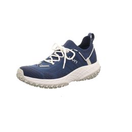 uyn Sneaker Low in blau | Gr.: 43