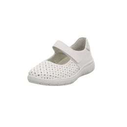 Semler Slipper in wei&szlig; | Gr.: 40,5
