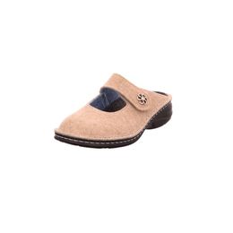 Finn Comfort Hausschuh in taupe | Gr.: 39
