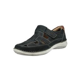 Josef Seibel Halbschuhe in Blau | Gr.: 45