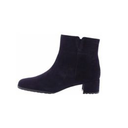 Sioux Stiefelette in blau | Gr.: 39