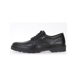 Pius Gabor Schn&uuml;rschuh in schwarz | Gr.: 42,5