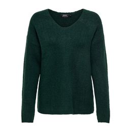 Only Strickpullover in Scarab | Gr.: M