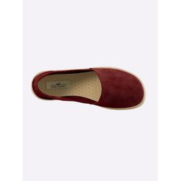 WITT WEIDEN Slipper in rot | Gr.: 42