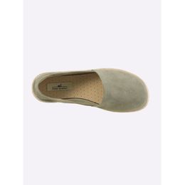 WITT WEIDEN Slipper in eucalyptus | Gr.: 41