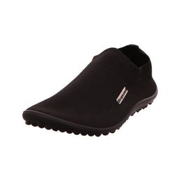 Leguano Slipper in schwarz | Gr.: 37