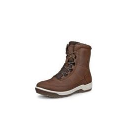 Ecco Winterstiefel in braun | Gr.: 42