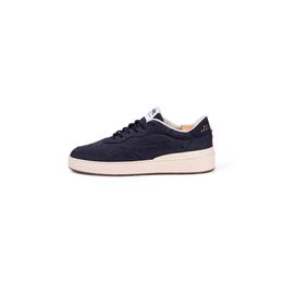 Genesis Footwear Sneaker 'G-Soley' Herren Größe 40 navy / gold / offwhite