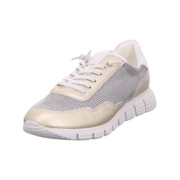 Sioux Sneaker in gold | Gr.: 40