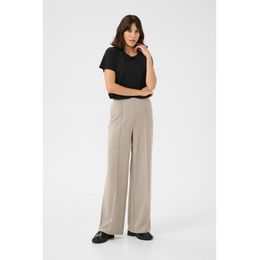 Kaffe Casual Hose KAthea Slim fit in Elephant Skin | Gr.: XXL