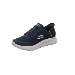 Skechers Slipper in blau | Gr.: 45