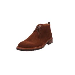 Floris van Bommel Stiefel in braun | Gr.: 44,5