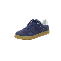 Sioux Sportlicher Schnürschuh in blau | Gr.: 40