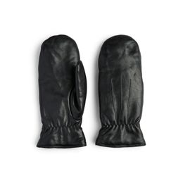 Pieces F&auml;ustlinge in Black | Gr.: S