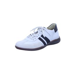 Hartjes Sneaker Low in weiß | Gr.: 42