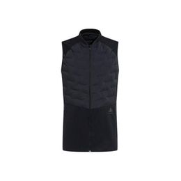 Odlo Funktionsweste Vest ZEROWEIGHT INSULATOR 15 in Schwarz | Gr.: XXL