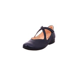 Think! Ballerina in blau | Gr.: 42