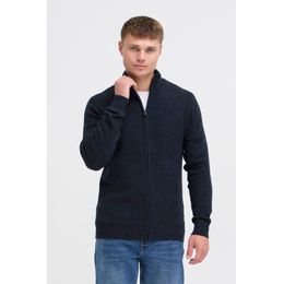 INDICODE Strickjacke IDBercell in Dunkelblau | Gr.: S