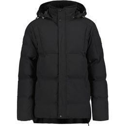 Funktionsjacke Icepeak BIXBY in Schwarz | Gr.: 52