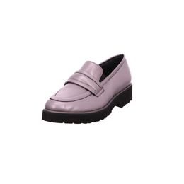 Semler Slipper in silber | Gr.: 41