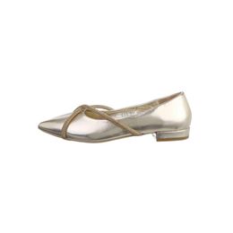 Ital-Design Ballerina in Gold | Gr.: 38