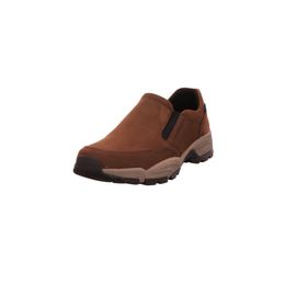 Pius Gabor Sportlicher Slipper in braun | Gr.: 43
