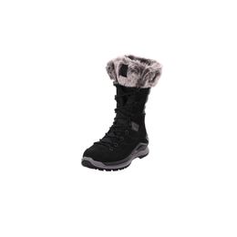 Lowa Winterboot in schwarz | Gr.: 40