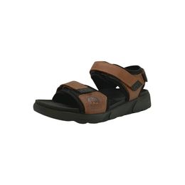Mephisto Komfort Sandalen in Braun | Gr.: 46