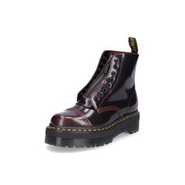 Dr. Martens Schn&uuml;rboot Sinclair in Kirschrot | Gr.: 39