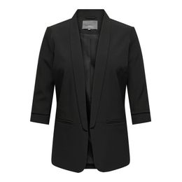 Only Carmakoma Blazer in Black | Gr.: 44