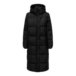 Only Steppmantel in Black | Gr.: XS