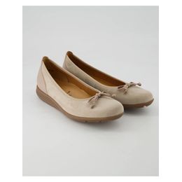 Gabor Ballerinas in Beige | Gr.: 40