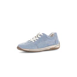Gabor Sneaker low in blau | Gr.: 37,5