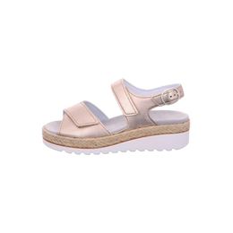 Semler Sandalen in Beige | Gr.: 41,5
