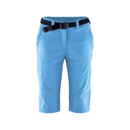 Maier Sports Bermuda-Shorts Lawa in Braun591 | Gr.: 38