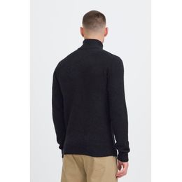 INDICODE Strickjacke IDBercell in Schwarz | Gr.: 3XL